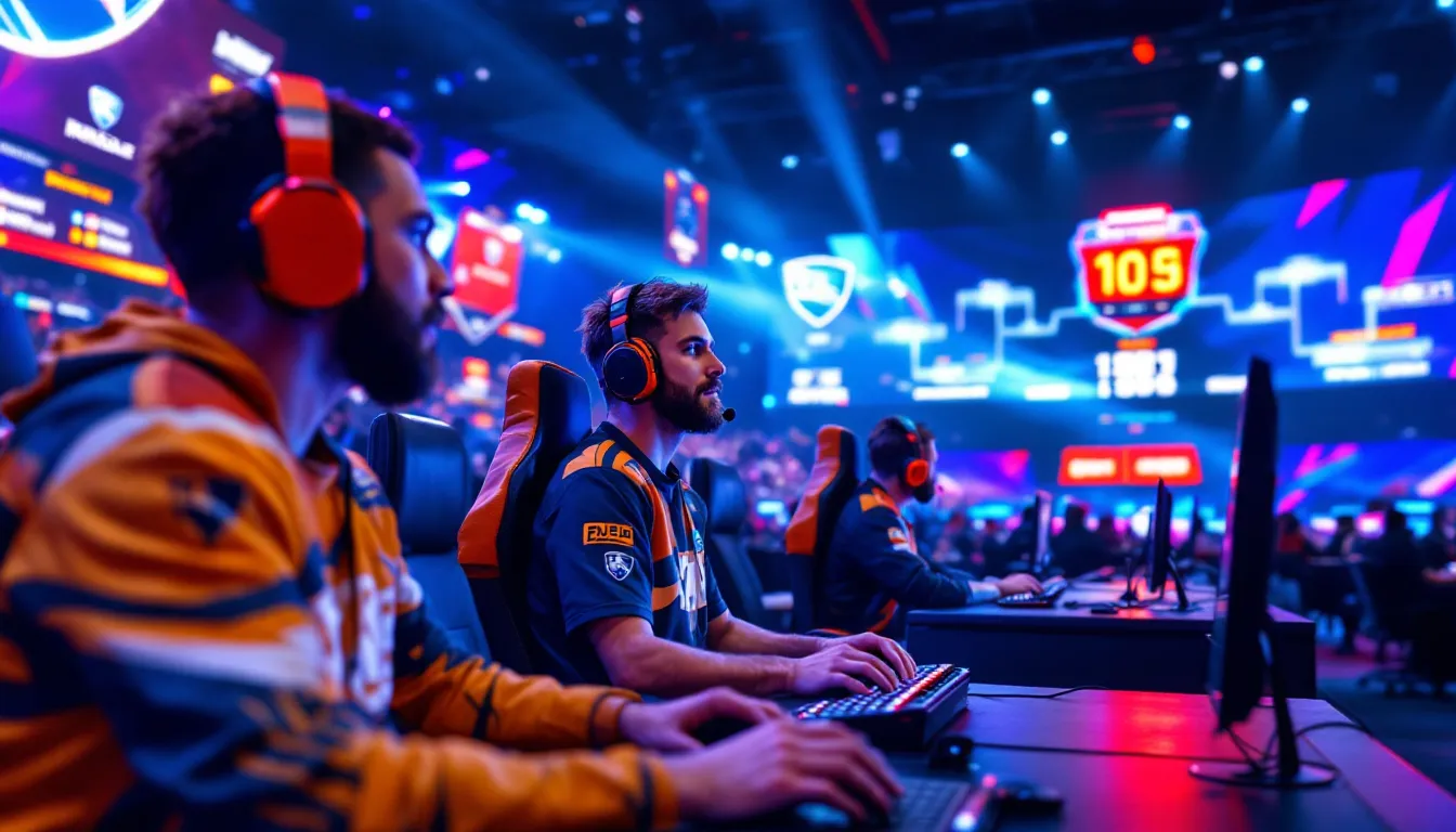 Rocket League Tournaments: Your Complete Guide to Competing and Winning ...